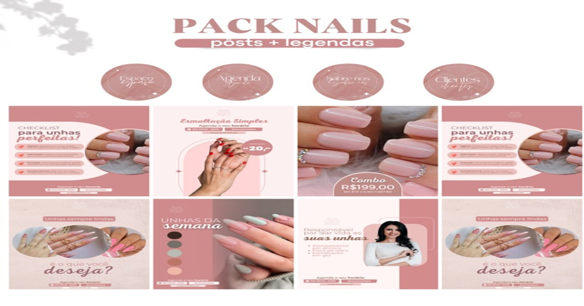 Pag nails